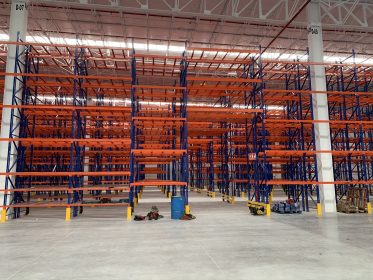 Racks Selectivos | Metálica Industrial y Comercial, S.A de C.V.