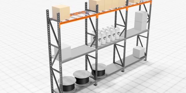 Practi Racks | Metálica Industrial y Comercial S.A. de C.V